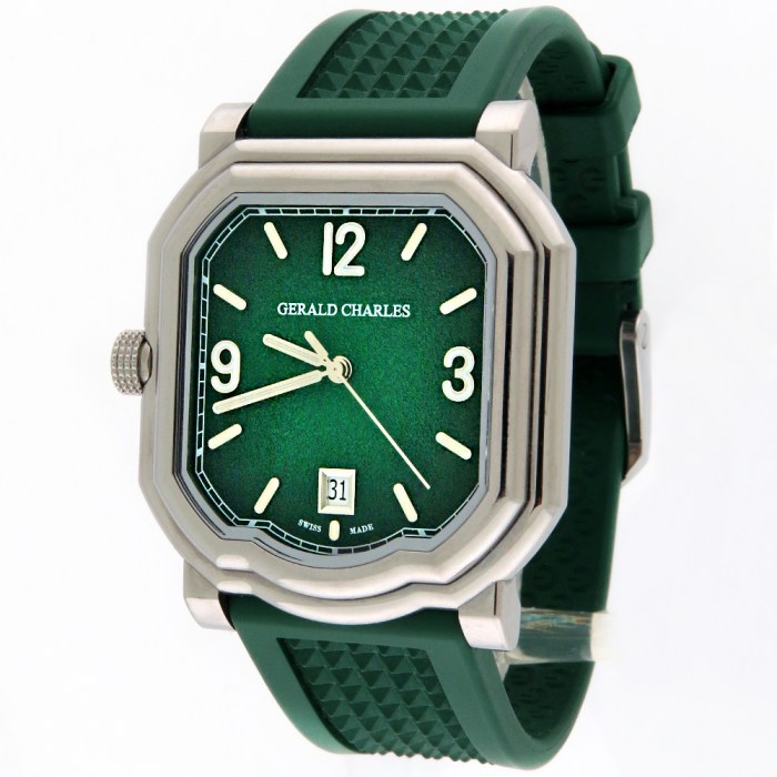 (SOLD) GERALD CHARLES GC2.0-TX-TN-02 Maestro GC Sport Limited Edition ...